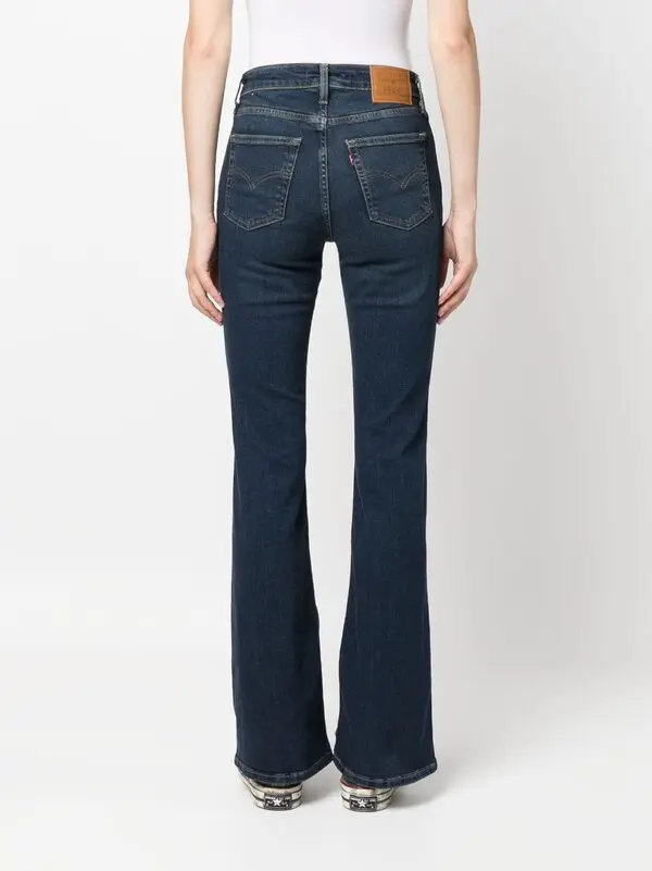 LEVI'S 726™ High-rise Flared Jeans