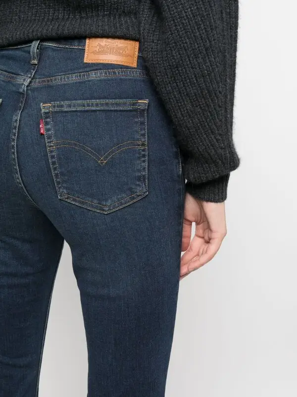 LEVI'S 726™ High-rise Flared Jeans