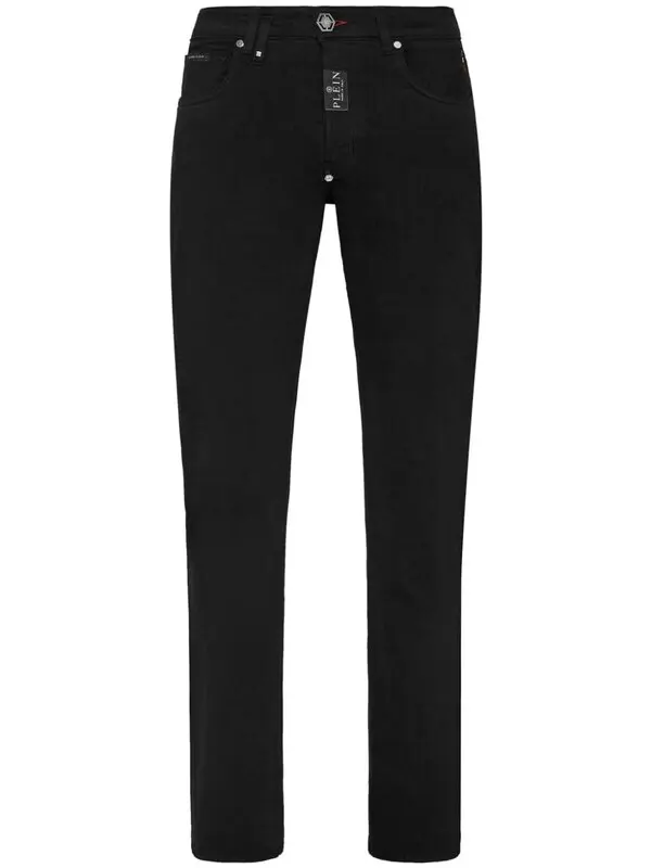 Philipp Plein Straight-leg Jeans