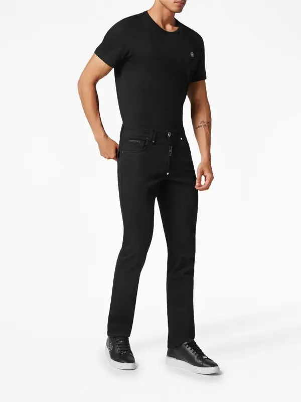 Philipp Plein Straight-leg Jeans