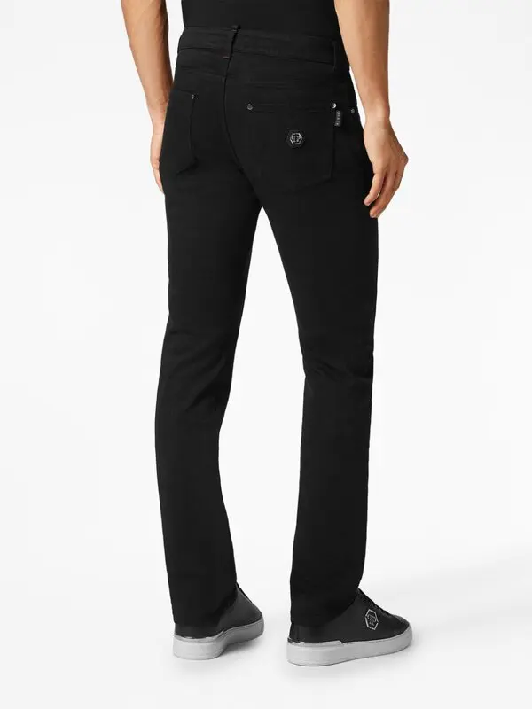 Philipp Plein Straight-leg Jeans