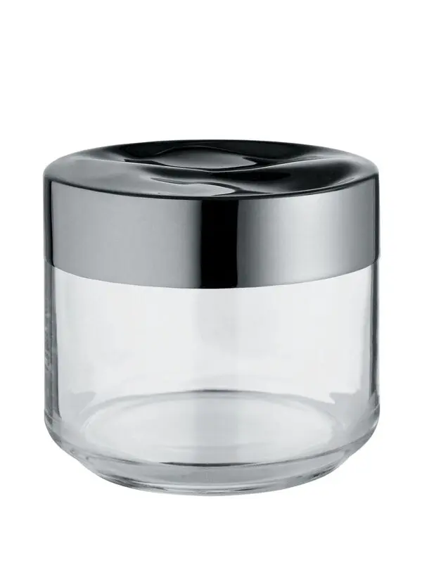 ALESSI Glass Jars