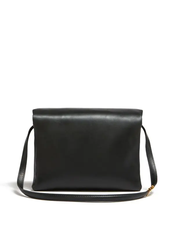 Marni Prisma Leather Clutch
