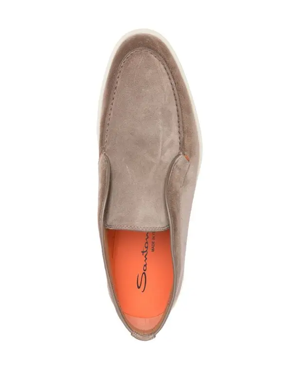 Santoni Slip-on Boots