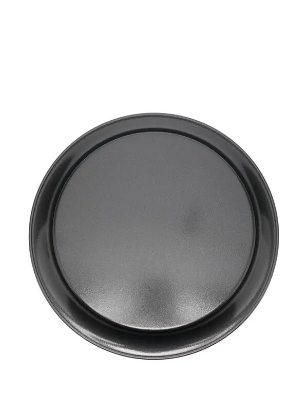 FORNASETTI Civette Circular Iron Tray