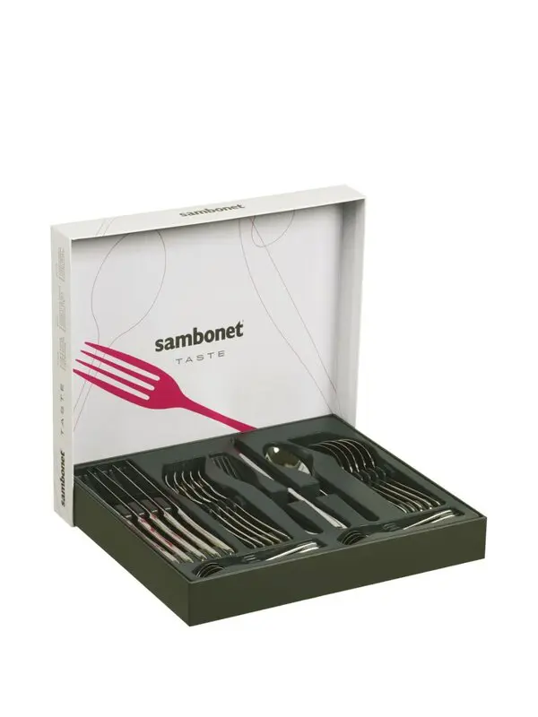 SAMBONET Taste Stainless-steel Cutlery
