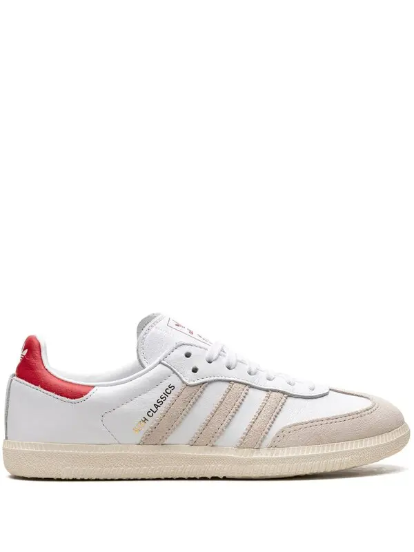 Adidas Samba Kith Classics Program Sneakers