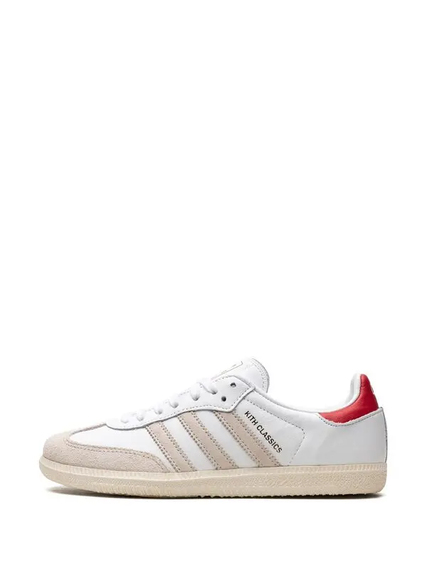 Adidas Samba Kith Classics Program Sneakers
