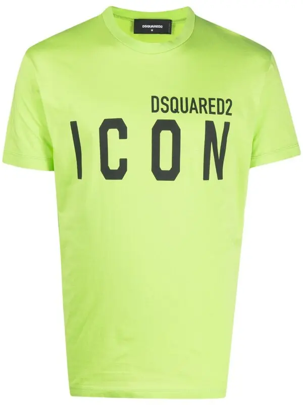 Dsquared2 Icon-print Cotton T-shirt