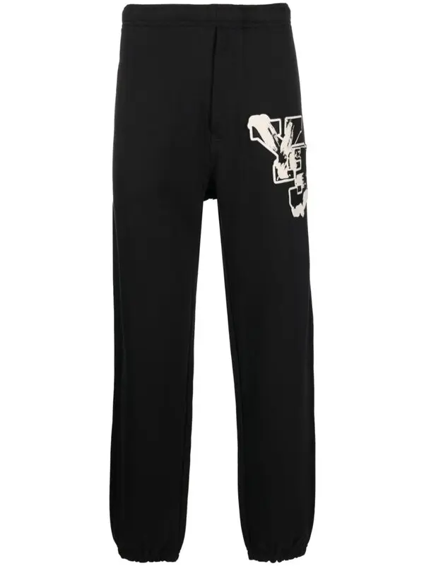 Y3 Logo-print Track Pant