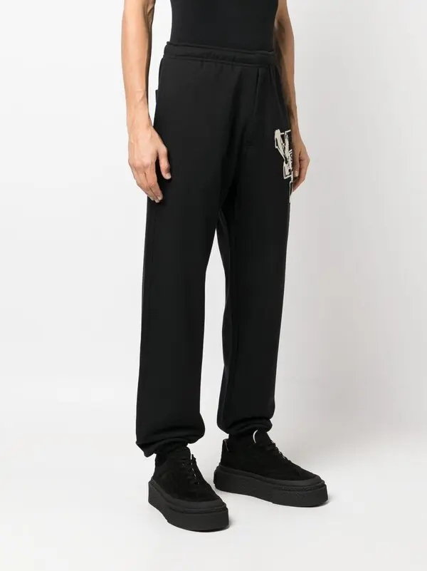 Y3 Logo-print Track Pant