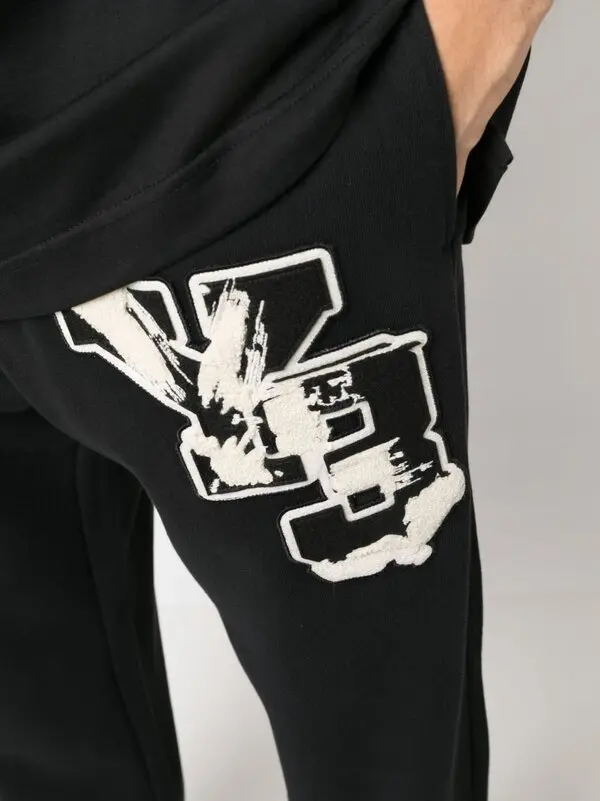 Y3 Logo-print Track Pant