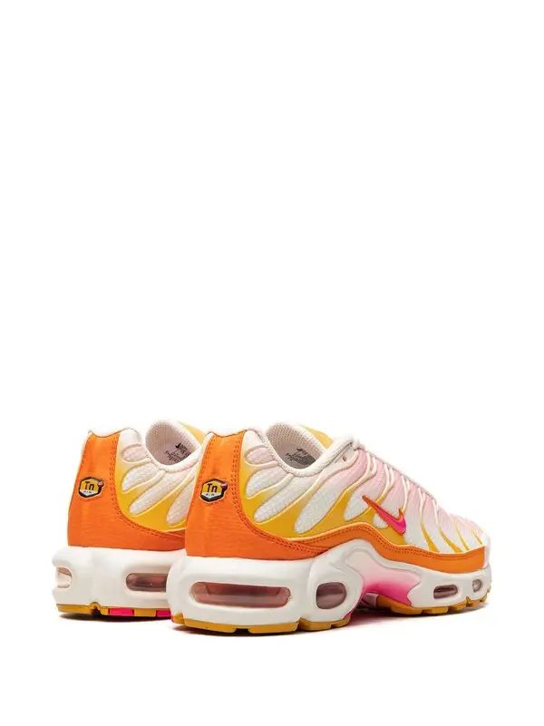Nike Air Max Plus Tropical Sneakers - Orange