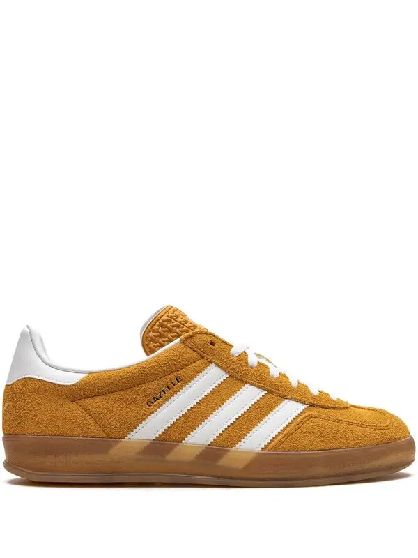 Adidas Gazelle Indoor Sneakers - Orange