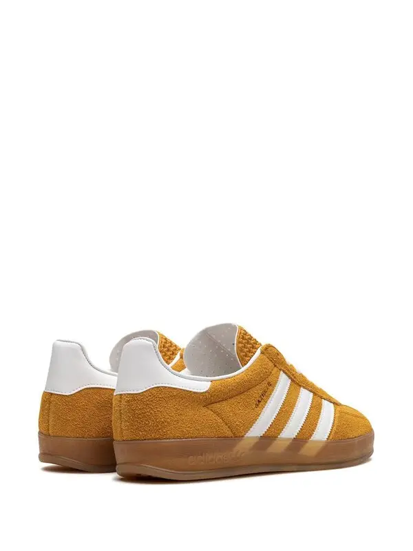 Adidas Gazelle Indoor Sneakers - Orange