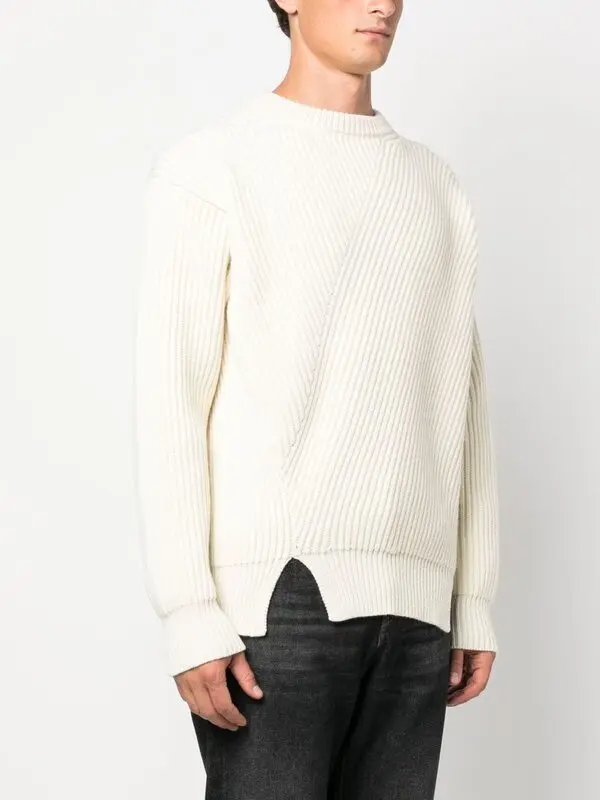 JIL SANDER Waffle-knit Jumper