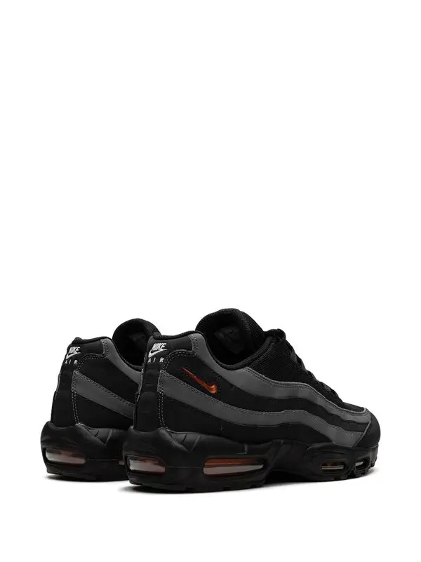 Nike Air Max 95 Sneakers - Black