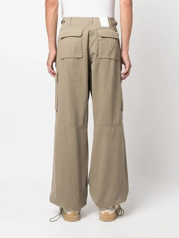 Coperni Cargo Straight-leg Trousers