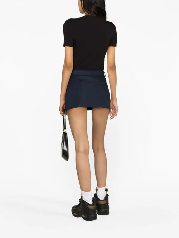Versace Logo-print T-shirt - Black