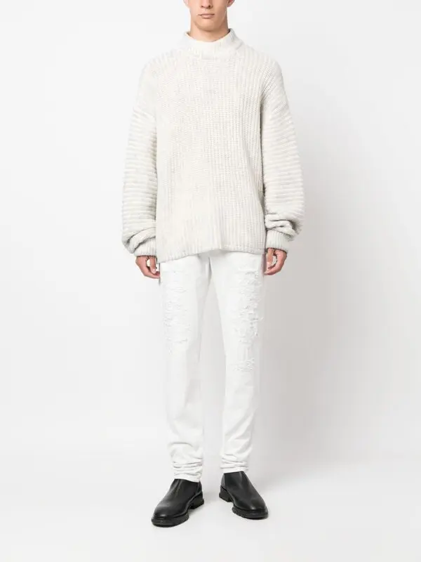 Philipp Plein Straight-leg Jeans