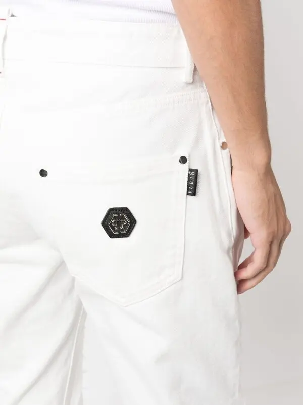Philipp Plein Straight-leg Jeans