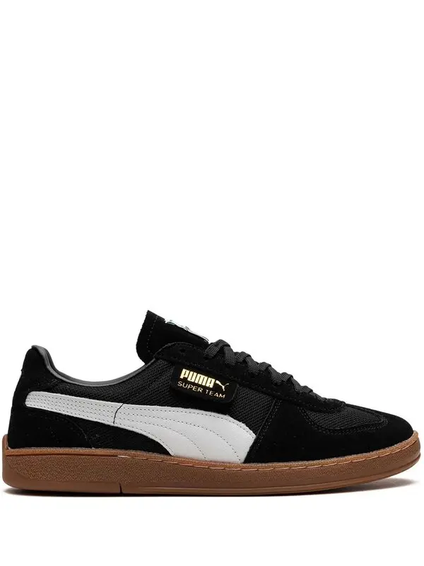 PUMA Super Team Og Sneakers - Black
