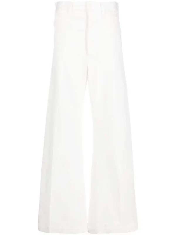 Polo Ralph Lauren High-waisted Palazzo Pants