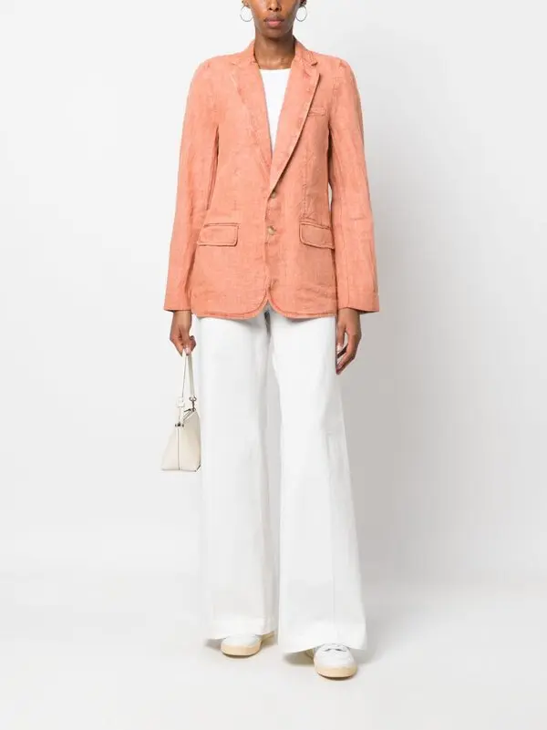 Polo Ralph Lauren High-waisted Palazzo Pants