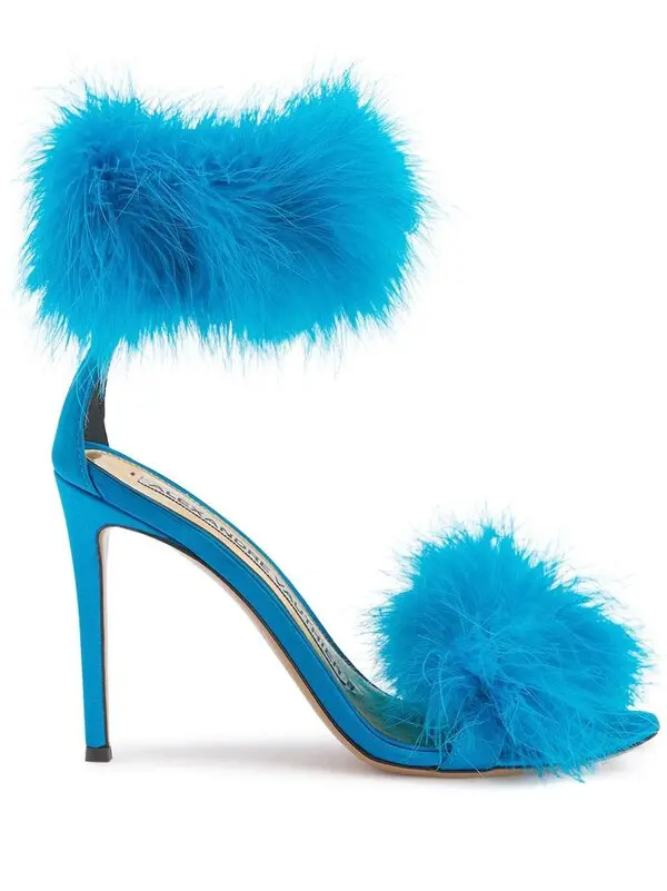 Alexandre Vauthier Veronica 105mm Sandals