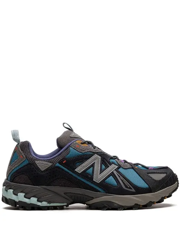 NEW BALANCE 610 Bodega The Trail Less Taken Sneakers