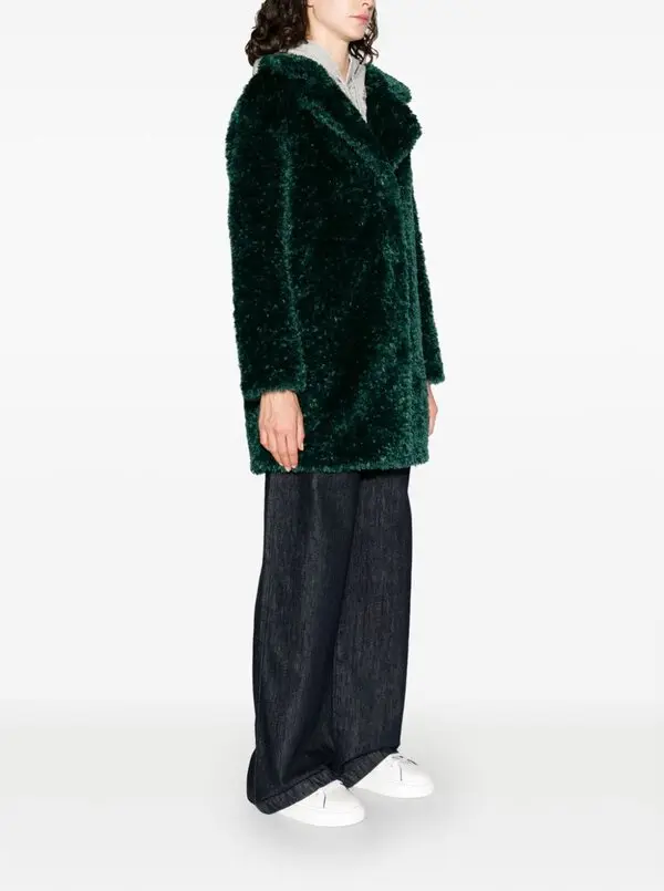 Herno Faux Fur Coat