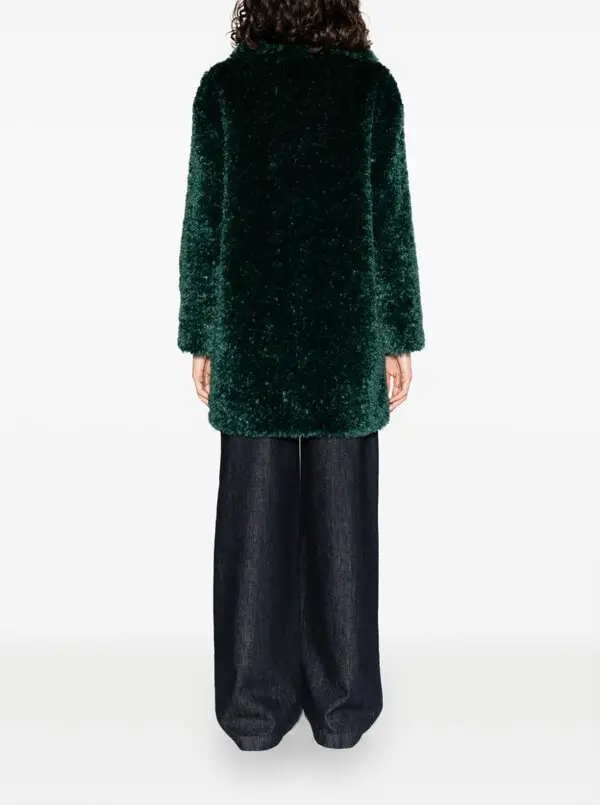 Herno Faux Fur Coat
