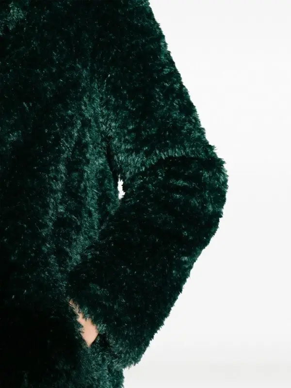 Herno Faux Fur Coat