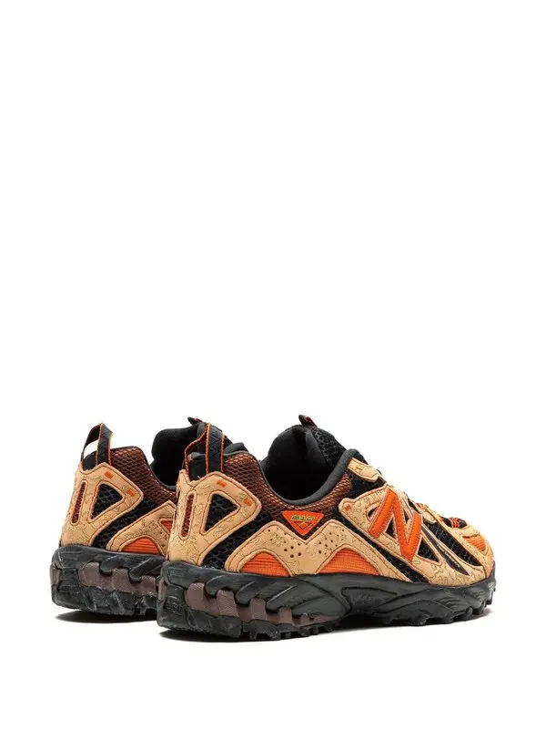 NEW BALANCE X Joe Fresh Goods Beneath The Surface Sneakers - Orange