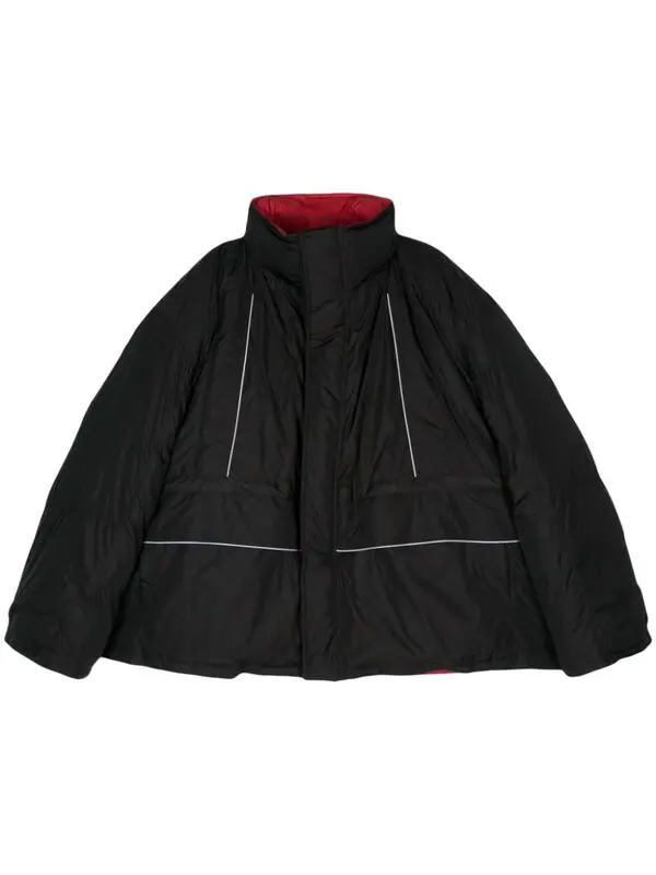 Balenciaga Oversized Padded Parka