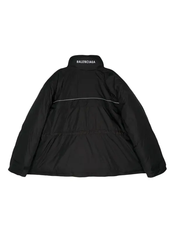 Balenciaga Oversized Padded Parka