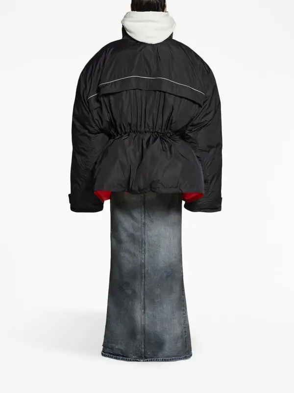 Balenciaga Oversized Padded Parka