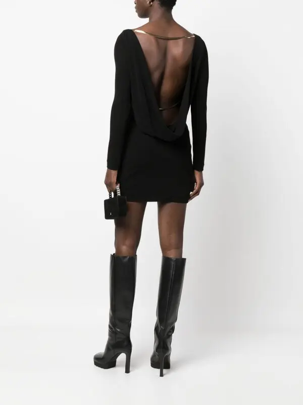 Dsquared2 Chain-embellished Minidress