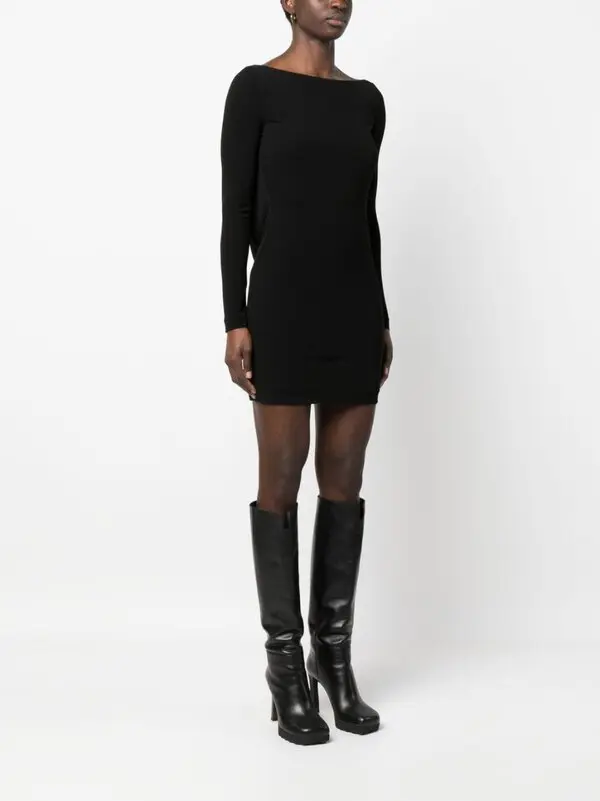 Dsquared2 Chain-embellished Minidress