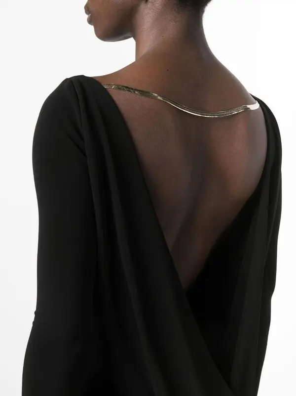 Dsquared2 Chain-embellished Minidress
