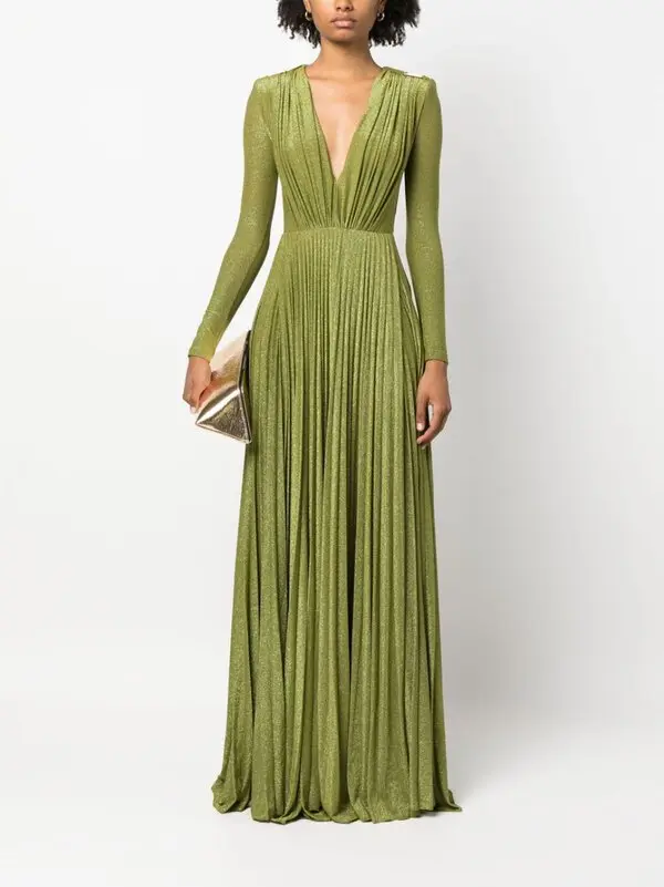 slim fit dress slacks Elisabetta Franchi
