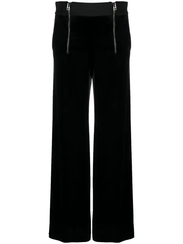 TOM FORD High-waisted Wide-leg Trousers