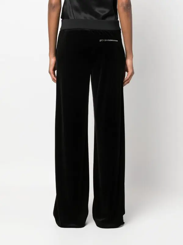 TOM FORD High-waisted Wide-leg Trousers