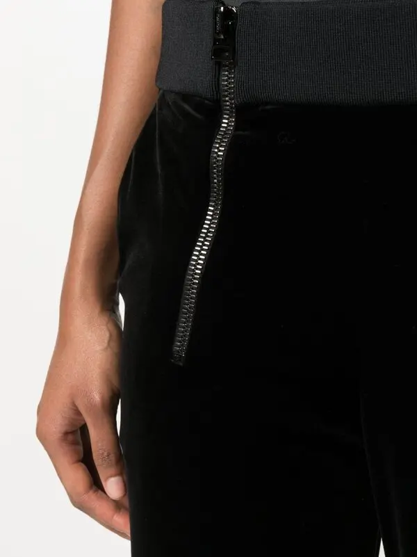 TOM FORD High-waisted Wide-leg Trousers
