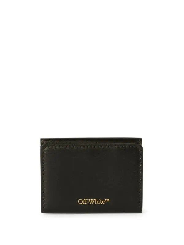 Off-White Jitney Leather Wallet