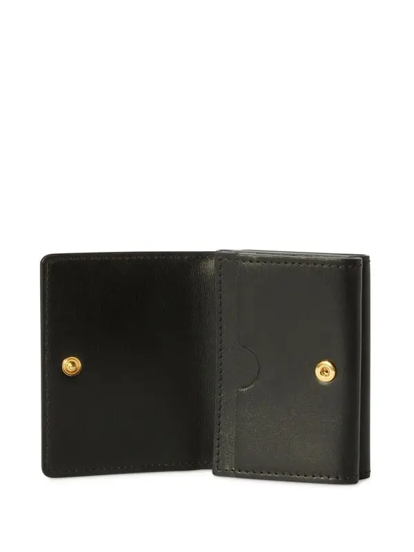 Off-White Jitney Leather Wallet