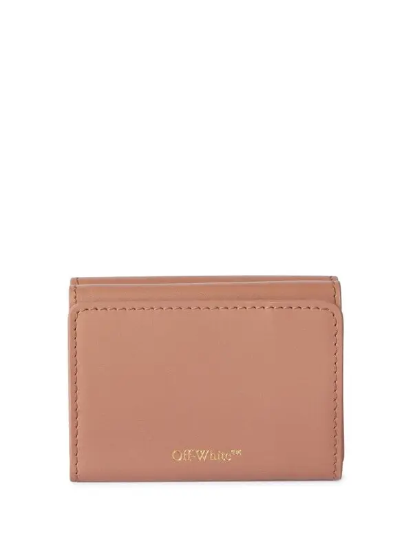 Off-White Jitney Leather Wallet