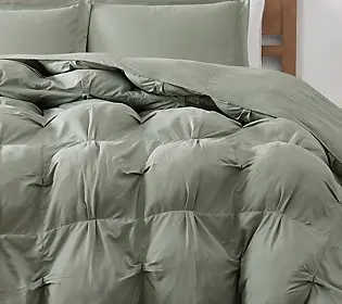 TRULY SOFT Cloud Puffer King 3 Piece Comforter Et