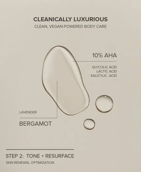 NUDESTIX Nudebody Resurfacing Body Toner