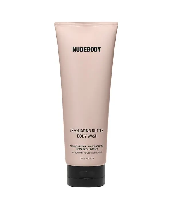 NUDESTIX Nudebody Exfoliating Butter Body Wash - No Color